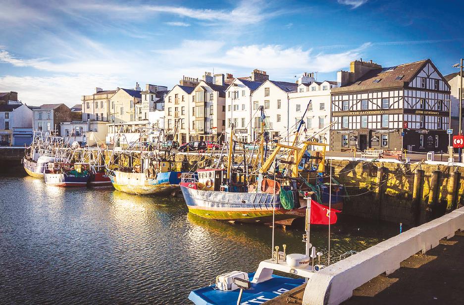 Isle of Man Holidays