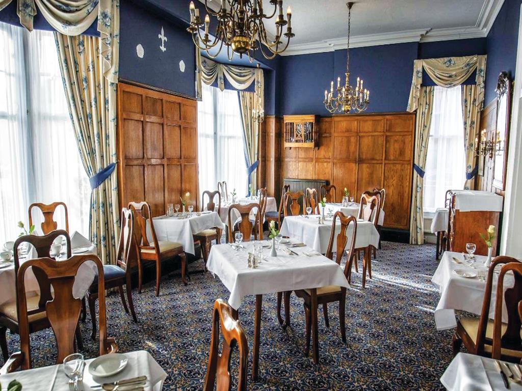 Llandudno & Conwy, Dunoon Hotel (D)