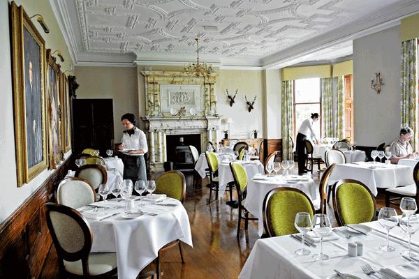 Warner's Nidd Hall Hotel, Yorkshire (A)