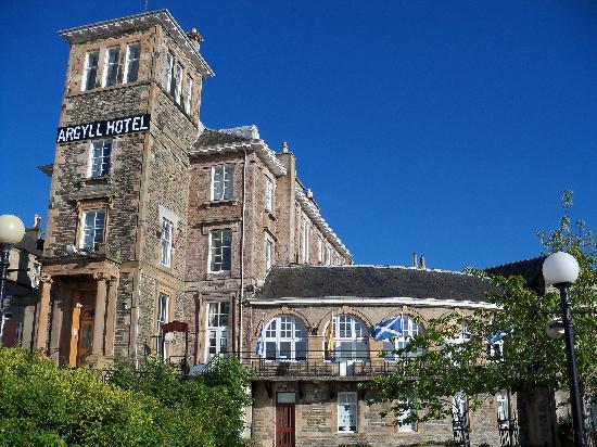 Dunoon & Highlands (D)