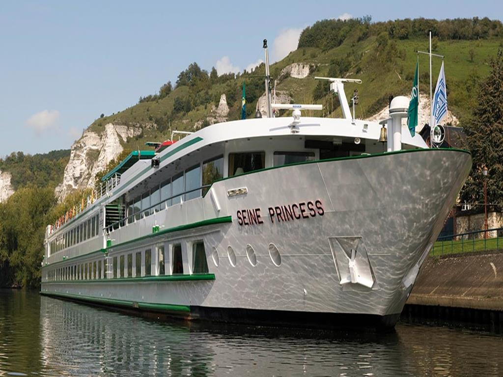 Croisi Europe River Cruise Normandy's Charming Villages (A+D)